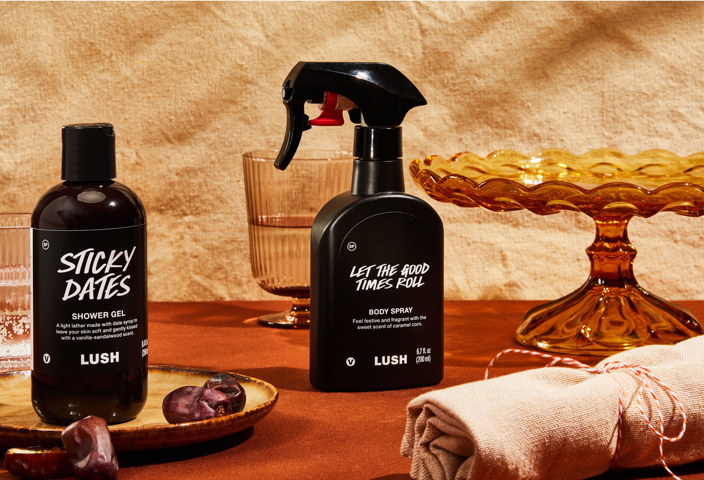 Lush Fresh Handmade Cosmetics Vegetarian And Cruelty Free Lush